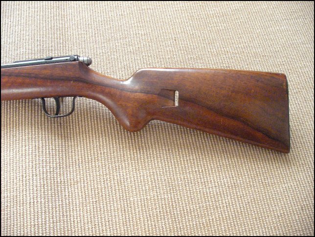 GERMAN - 22 CALIBER HEYM GERMAN TRAINING RIFLE K98 - Picture 3