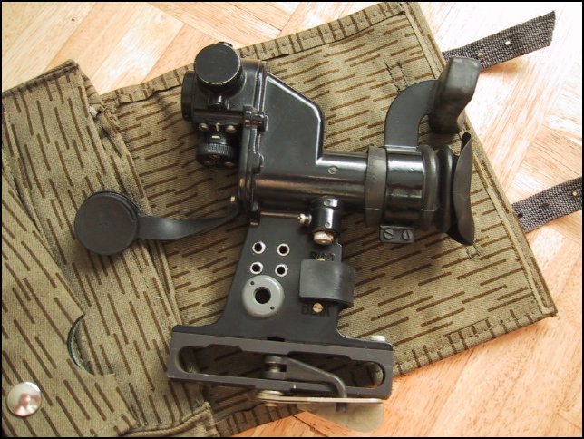 Original Russian Rpg-7 Scope Sight And Mount For Sale at GunAuction.com ...