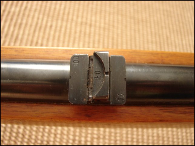 Beautiful German 22 Caliber Heym German Training Rifle K98 For Sale at ...