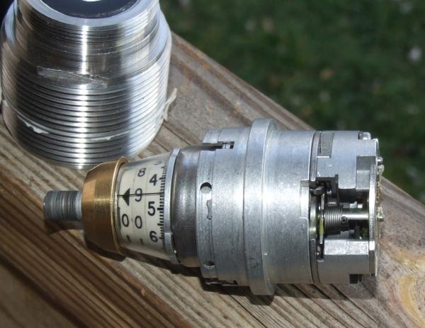 M577 Fuze - Fuse For 105mm 155mm Artillery Shell For Sale at GunAuction ...