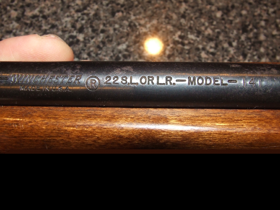Winchester Model 141 Rifle For Sale at GunAuction.com - 13083116