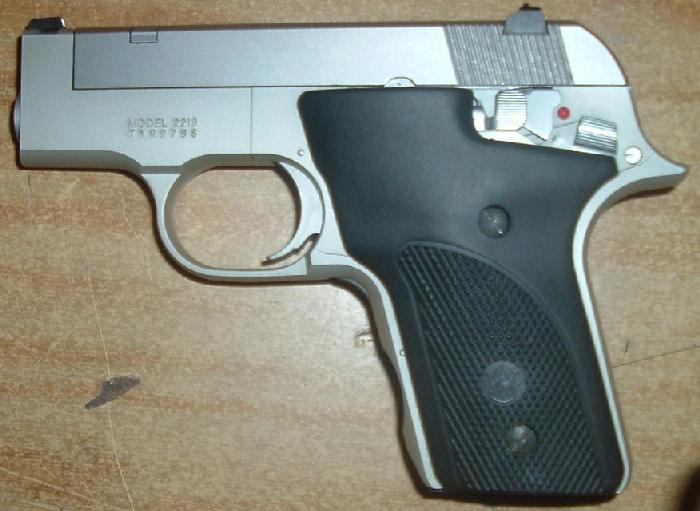 Smith & Wesson 2213 - .22lr W/ Case For Sale at GunAuction.com - 10013047