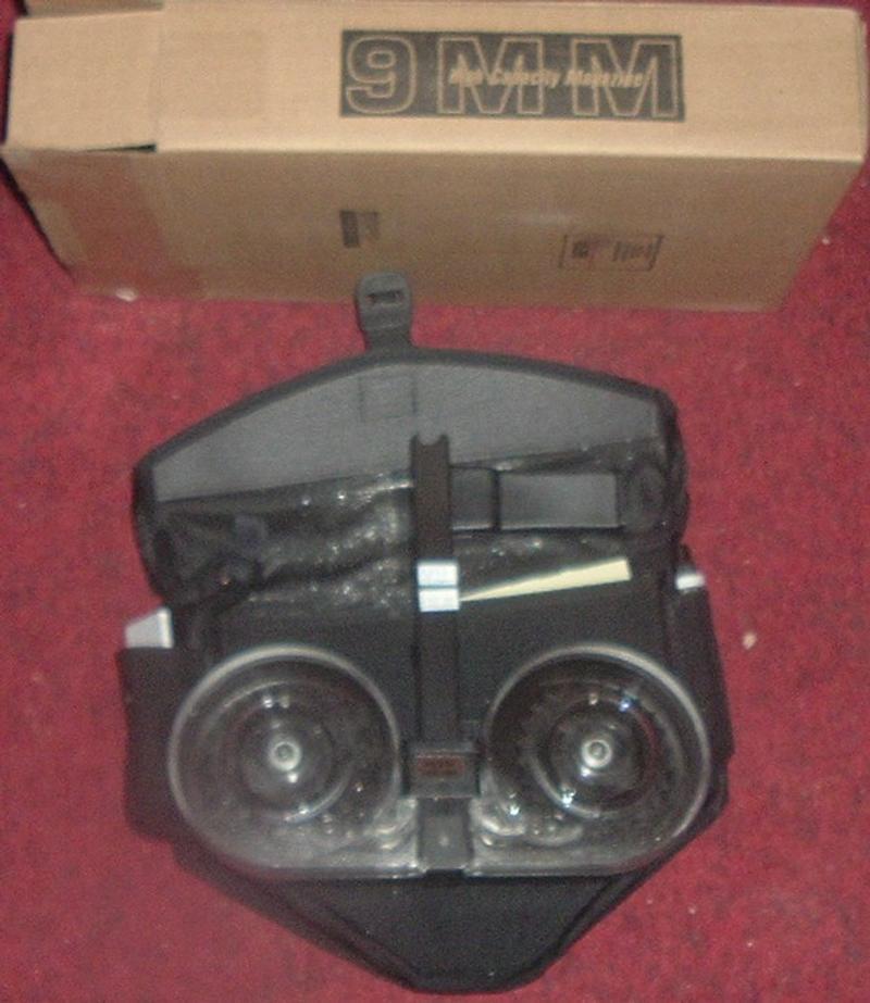 100 Rd. Beta C Drum For Uzi 9mm For Sale at GunAuction.com - 11008265