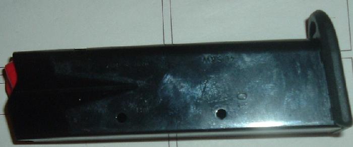 12 Rd. Factory Mag For S&W Sw99 .40 For Sale at GunAuction.com - 11071629