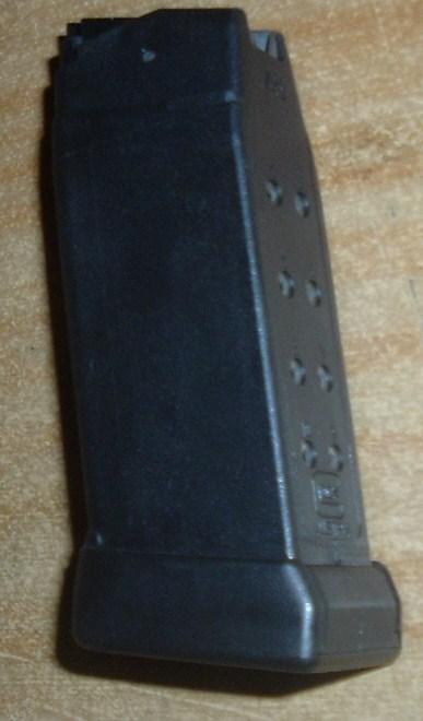 Factory 10 Rd. Mag For Glock 30 .45acp For Sale at GunAuction.com ...