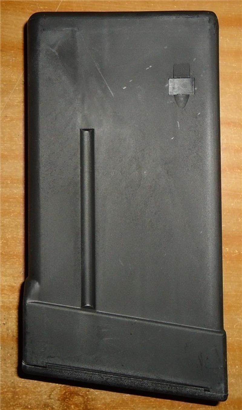 20 Rd. Mag For Fn Scar 17s - .308 - Black For Sale at GunAuction.com ...