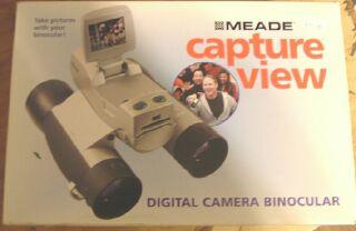 Meade Capture View Digital Camera Binoculars For Sale at GunAuction.com ...