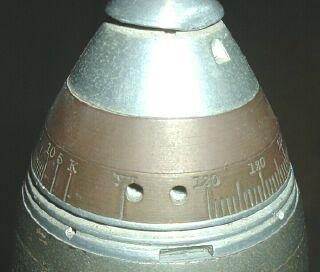 Inert M18 75mm Shell/Projectile For Sale at GunAuction.com - 8813453