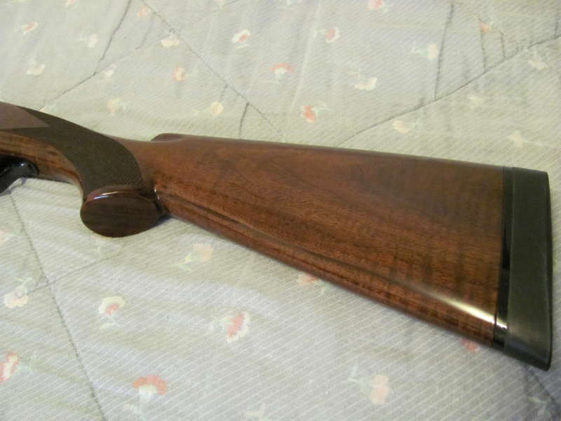 Remington - Remington Model 332 Over/Under Shotgun - Picture 5