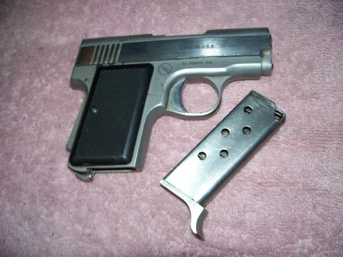 Omc .380 Back-Up For Sale at GunAuction.com - 8554183