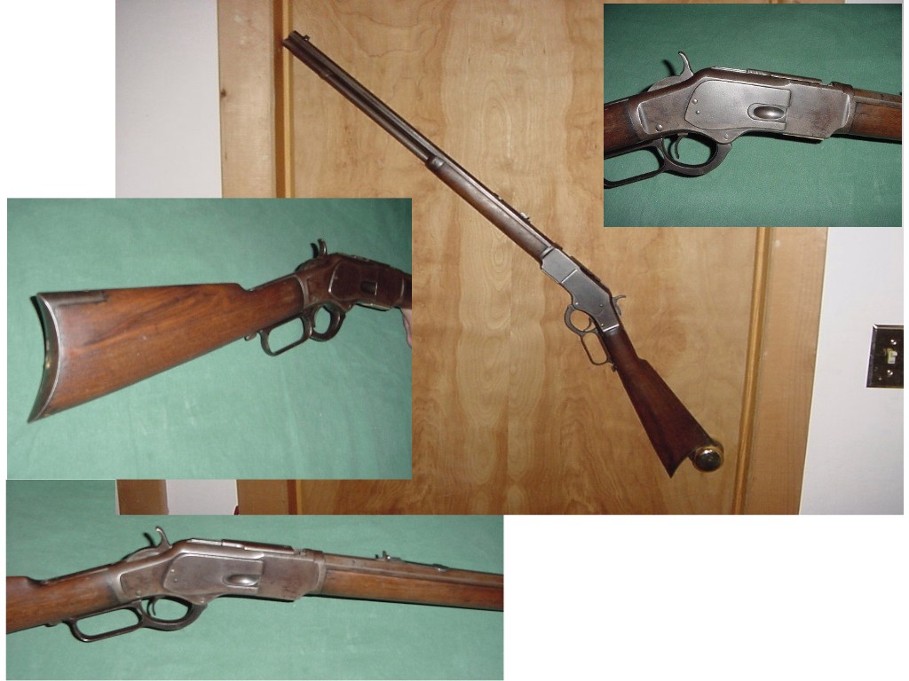 Winchester 73 38-40, Really Nice Collector For Sale at GunAuction.com ...