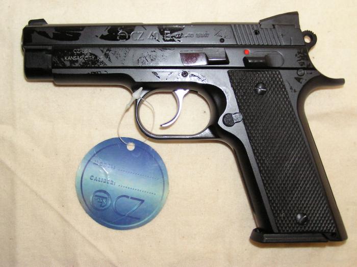 Cz 40 B Cal. 40 S&W For Sale at GunAuction.com - 10093301