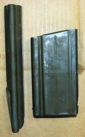 Stg-58 Parts Kit, Includes Barrel, Bipod & Mag For Sale at GunAuction ...