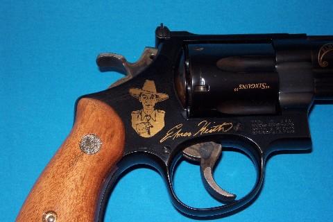 Smith & Wesson Model 29-3 Elmer Keith Commemorative .44 Mag For Sale at ...