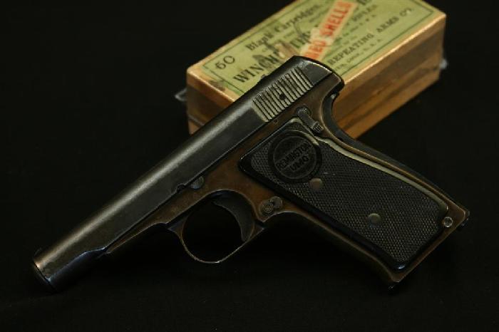 Remington Model 51 Semi-Auto Pistol In .32 Acp For Sale at GunAuction ...