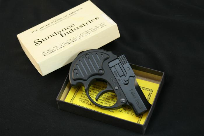 Sundance Industries, Inc. Sundance .22 Lr O/U Hammerless Derringer - In ...