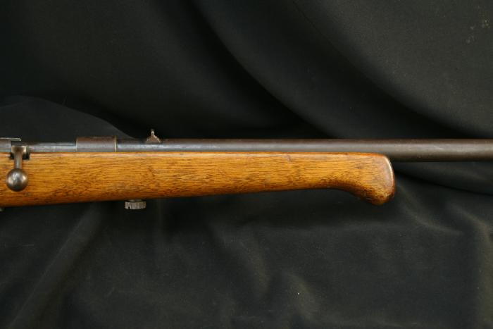 Iver Johnson Arms Inc. Model X Self Cocking Safety Rifle, Single Shot ...