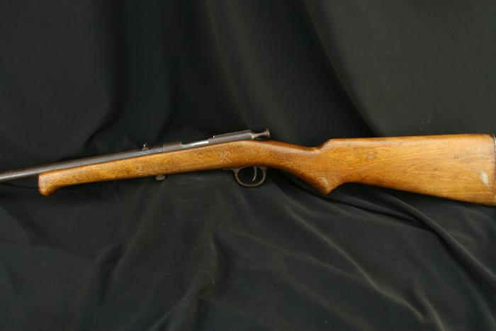 Iver Johnson Arms Inc. Model X Self Cocking Safety Rifle, Single Shot ...