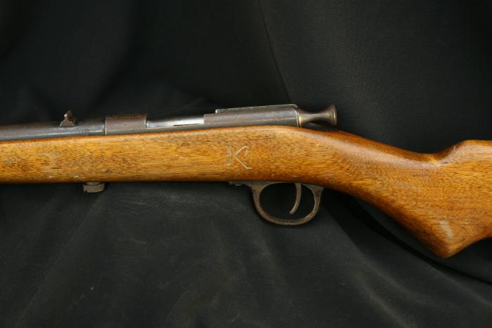 Iver Johnson Arms Inc. Model X Self Cocking Safety Rifle, Single Shot ...