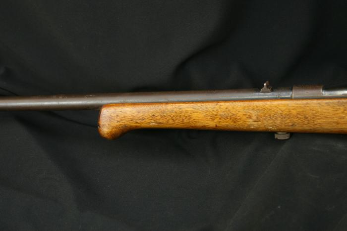 Iver Johnson Arms Inc. Model X - Self Cocking Safety Rifle, Single Shot ...