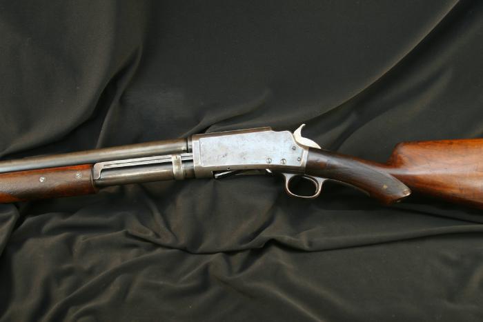 Marlin Firearms Co. Deluxe Model 19 12 Ga Pump Shotgun, C&R Ok For Sale ...