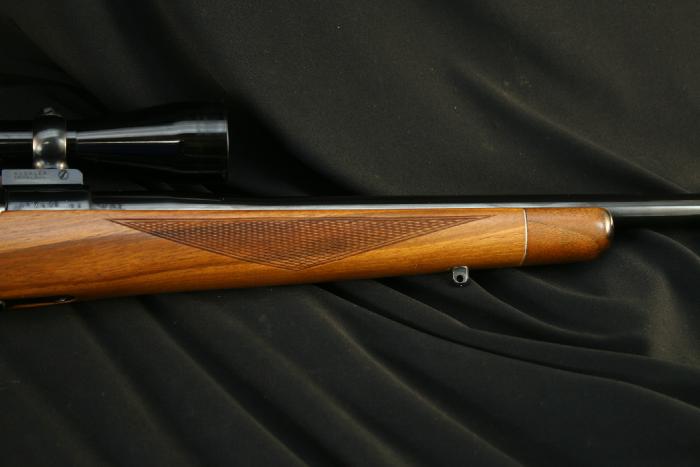 Zastava, Cz, Interarms Cz Mark X .270 Bolt Action Scoped Rifle W/ Scope ...