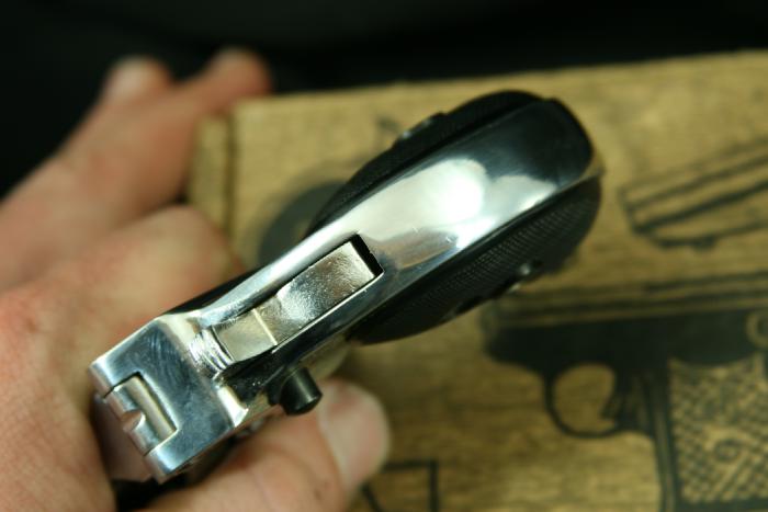 Hawes O/U .22 Lr Western Derringer Nickel - In Box For Sale at ...