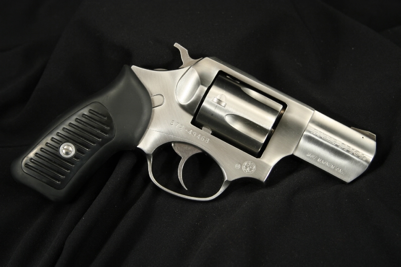 Sturm, Ruger & Co. Ruger Sp 101 .357/.38 Special Compact Revolver For ...