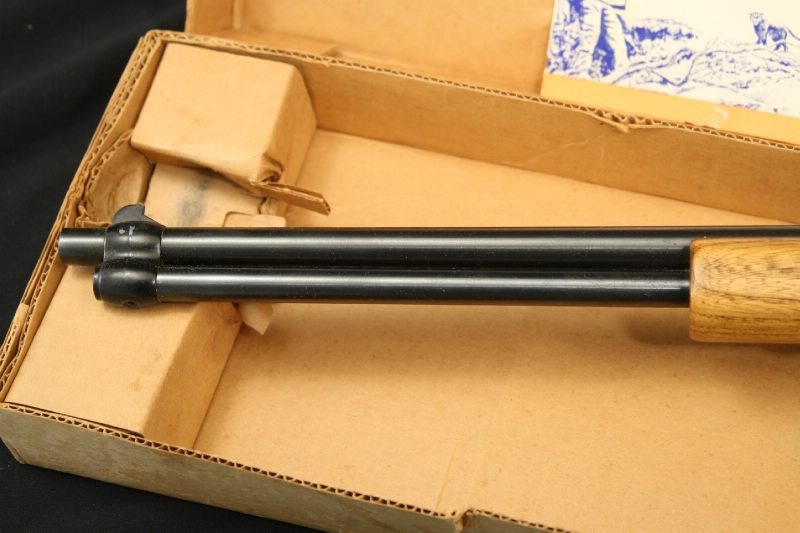 In The Box - Ithaca Model 49 Lever Action Single Shot .22 S, L, Lr - No ...