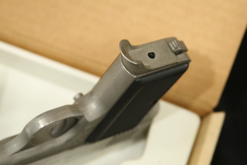 Amt 380 - Back Up - In The Box Stainless Steel 9mm Kurz Semi Auto ...