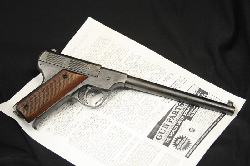 Fiala/Schall / High Standard 1920 .22 Lr Manually Operating Repeater ...