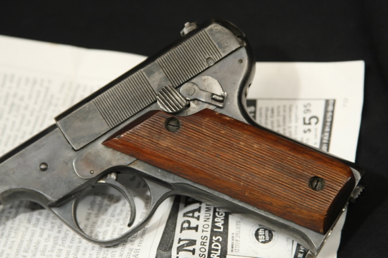 Fiala/Schall / High Standard 1920 .22 Lr Manually Operating Repeater ...