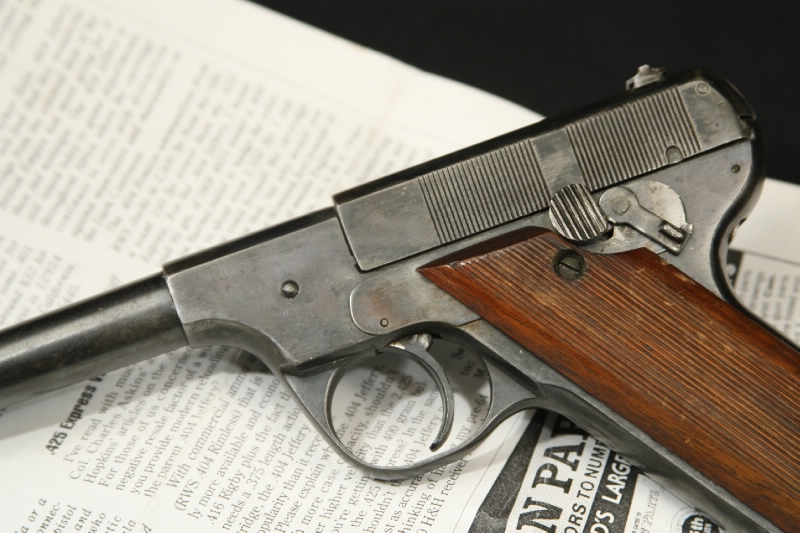 Fiala/Schall / High Standard 1920 .22 Lr Manually Operating Repeater ...