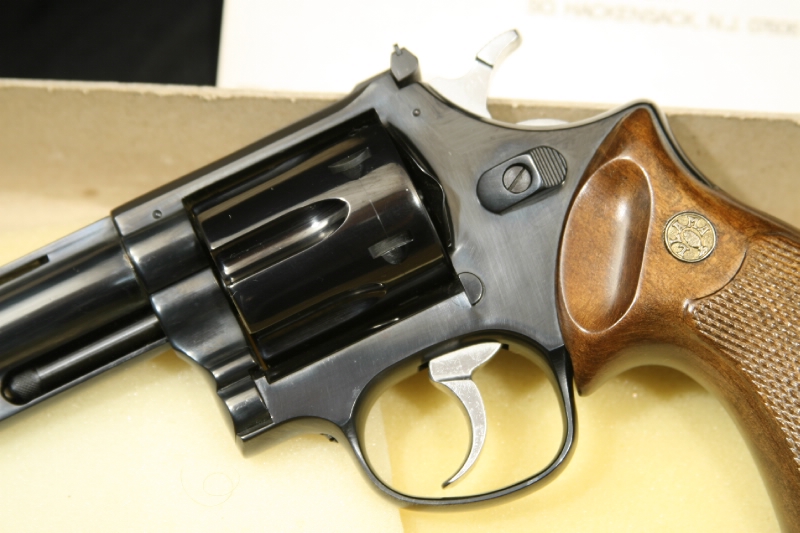 Llama .357 Magnum 6" Double Action Revolver - In The Box For Sale at ...