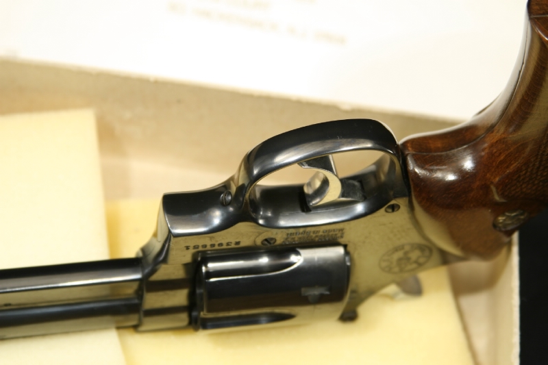 Llama .357 Magnum 6" Double Action Revolver - In The Box For Sale at ...