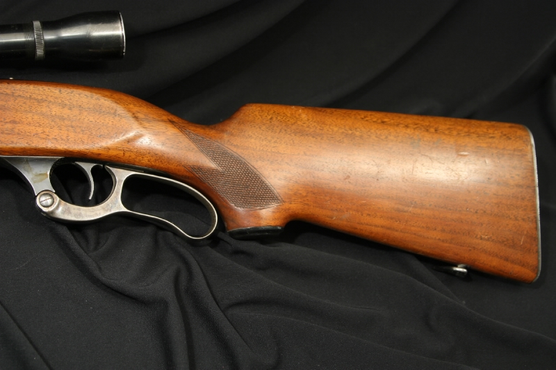 Savage Arms Co. Model 99 Savage 99 .300 Savage Lever Action Rifle ...