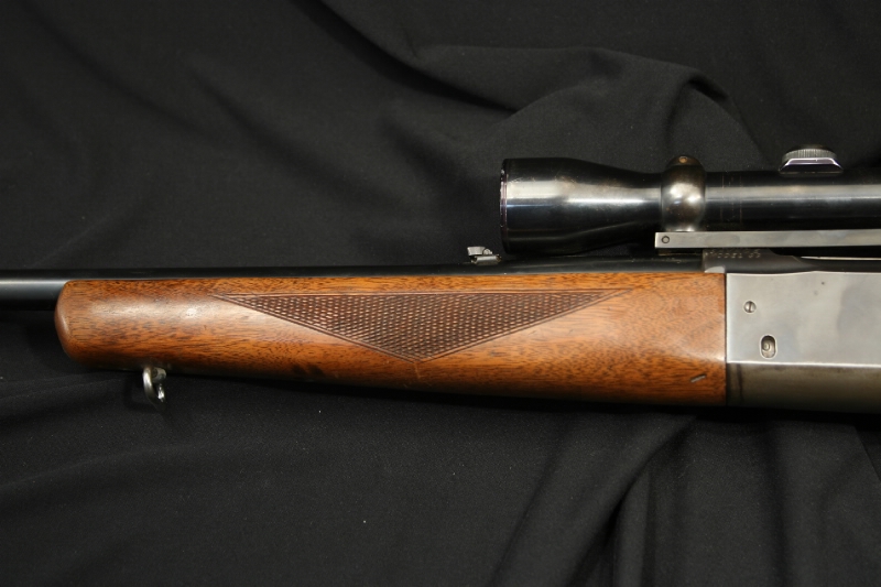 Savage Arms Co. Model 99 Savage 99 .300 Savage Lever Action Rifle ...