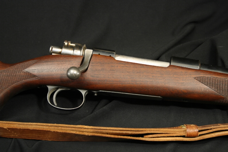 J.C. Higgins, Sears Model 51 51 .270 Winchester Fn Belgium Mauser Bolt ...