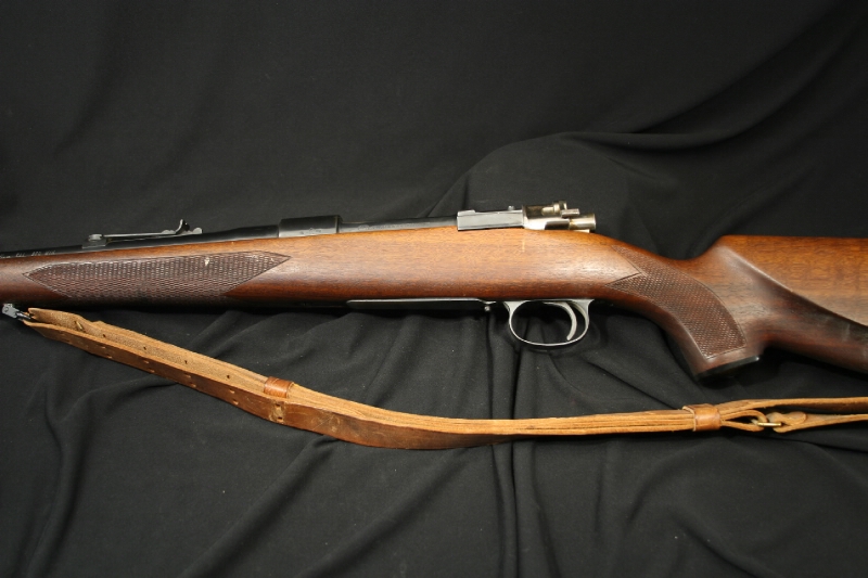 J.C. Higgins, Sears Model 51 51 .270 Winchester Fn Belgium Mauser Bolt ...