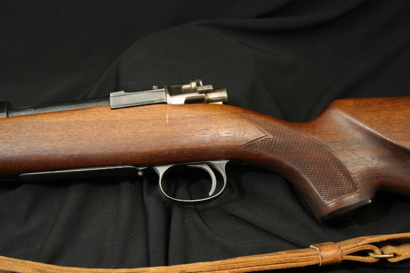 J.C. Higgins, Sears Model 51 51 .270 Winchester Fn Belgium Mauser Bolt ...