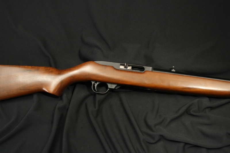 Old Model Ruger 10/22 Standard Carbine 22 Lr Semi Auto Rifle Pre ...