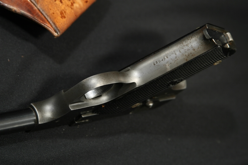 Hi-Standard Model Hb .22 Lr High Standard Semi-Auto Pistol, With ...