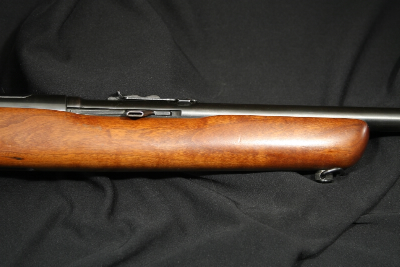 Rare Winchester Model 55 22 S, L, Lr Auto Ejecting Single Shot Rifle C ...