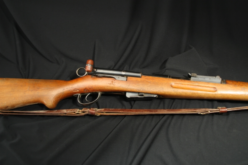 Schmidt Rubin 1911 Rifle 7.5 Swiss Bolt Action Rifle (K31) C&R Ok, No ...