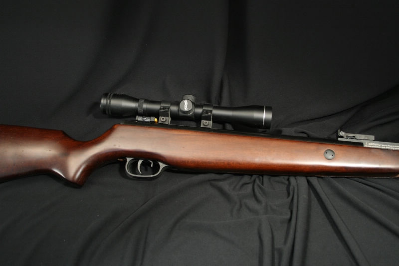 Walther Force 1000 .177 (4.5 Mm) Spring Pellet Rifle No Reserve ...