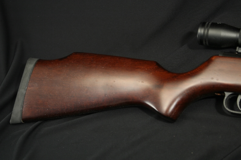 Walther Force 1000 .177 (4.5 Mm) Spring Pellet Rifle No Reserve ...