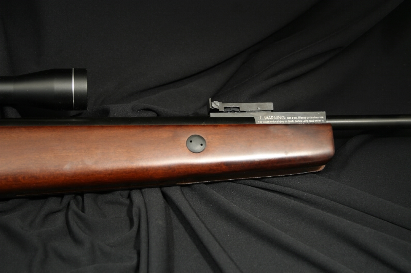 Walther Force 1000 .177 (4.5 Mm) Spring Pellet Rifle No Reserve ...