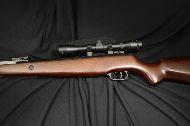 Walther Force 1000 .177 (4.5 Mm) Spring Pellet Rifle No Reserve ...