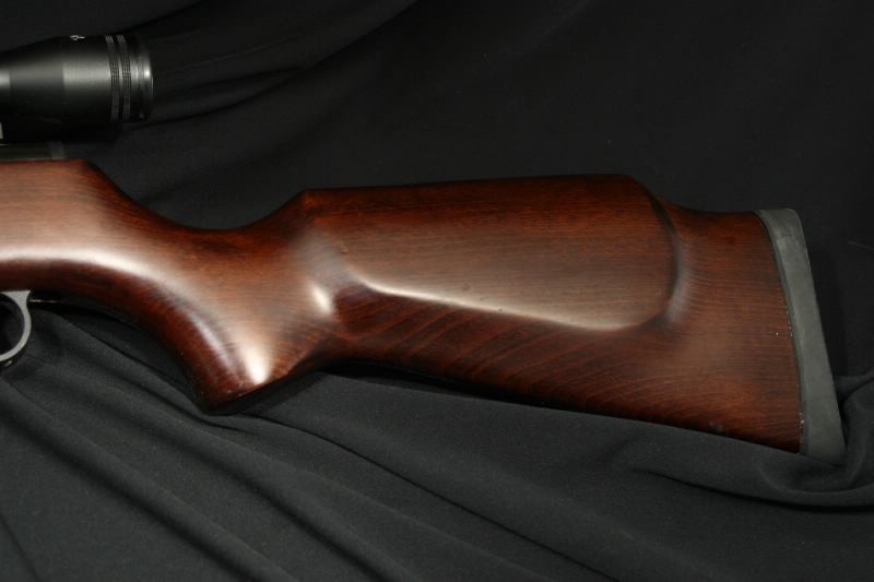 Walther Force 1000 .177 (4.5 Mm) Spring Pellet Rifle No Reserve ...