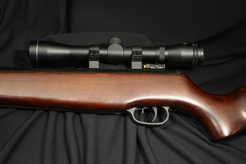 Walther Force 1000 .177 (4.5 Mm) Spring Pellet Rifle No Reserve ...